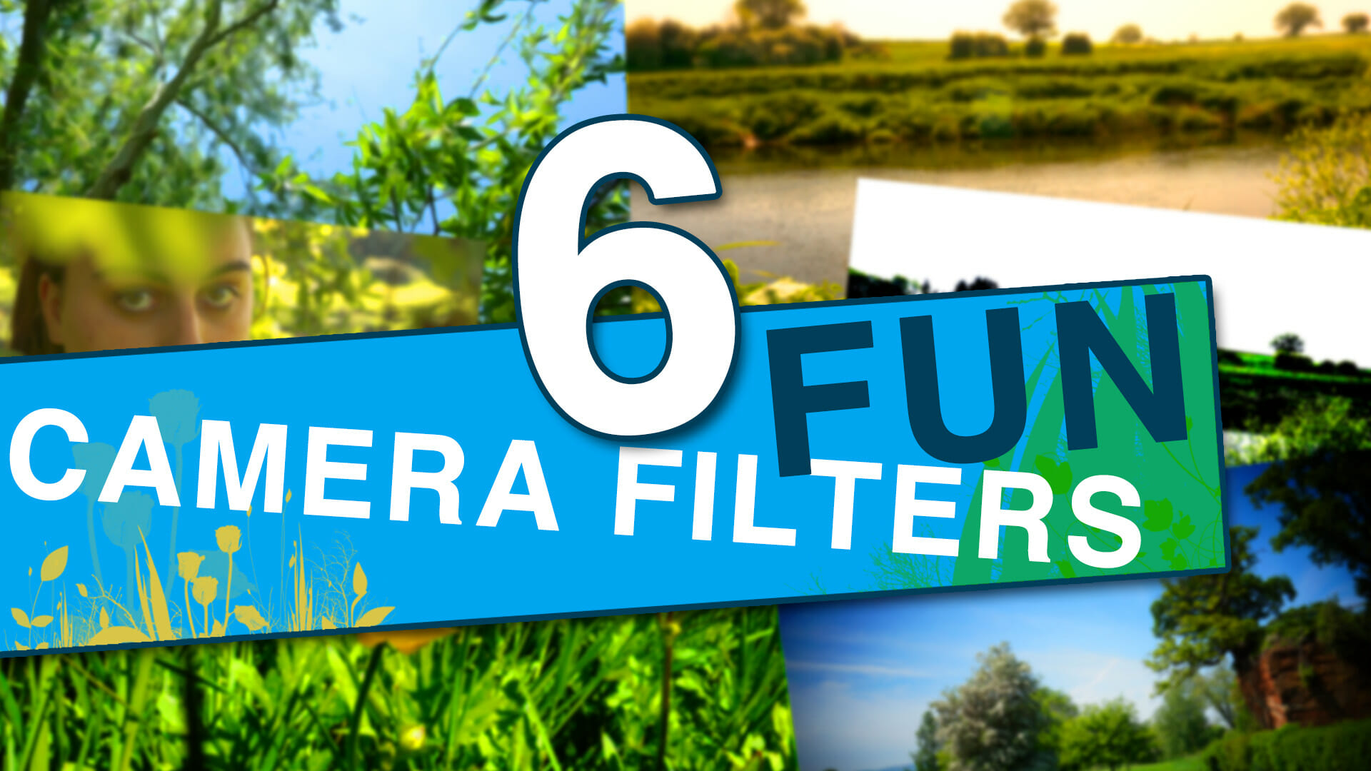 Creative Filters: 6 Camera Modes You Need to Try - iPhotography