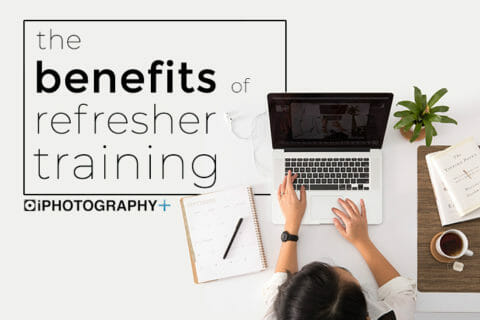 Refresher Training for Photographers: Why It Works