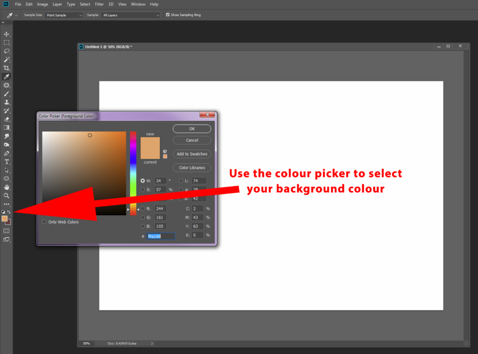 2D Landscape: Create in 7 Easy Photoshop Steps - iPhotography