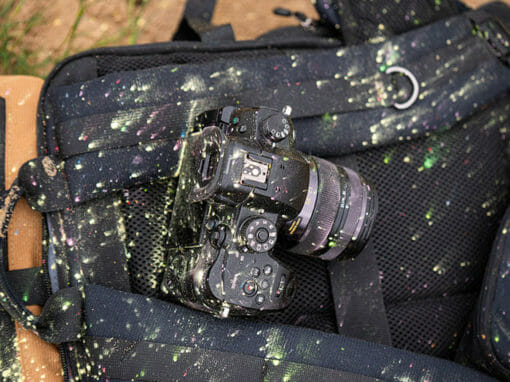Paint Powder Photography: Colourful Guide for Beginners - iPhotography