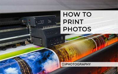 Printing Photos: A Beginner's Guide on How to Print your Photography