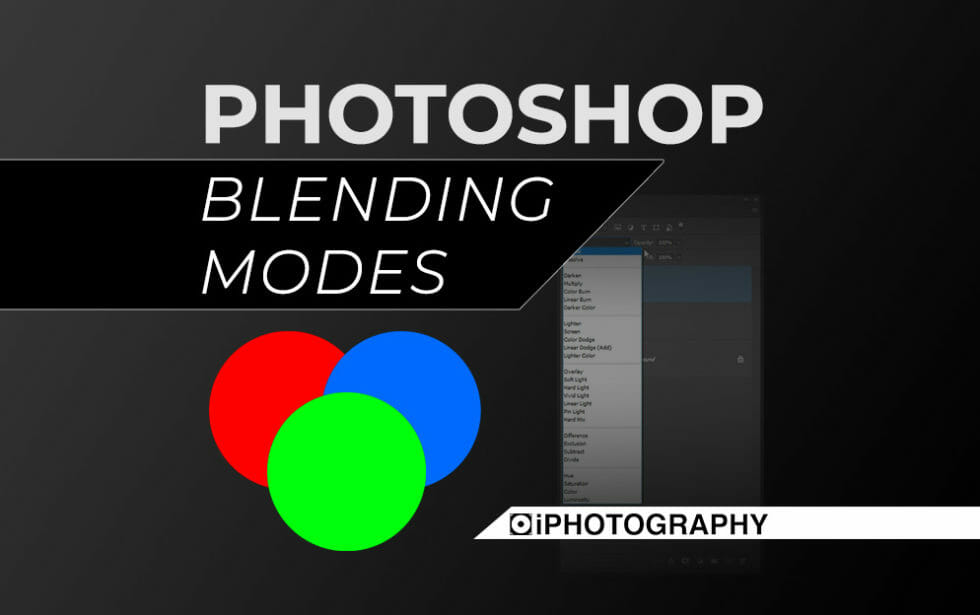 Photoshop blending modes: Explained for Beginners