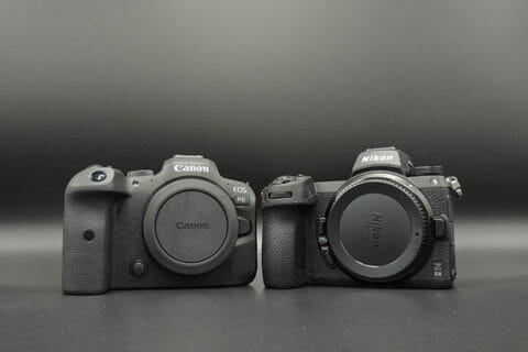 What are AF Zones, AF Selection Points and AF Cross-Sections?