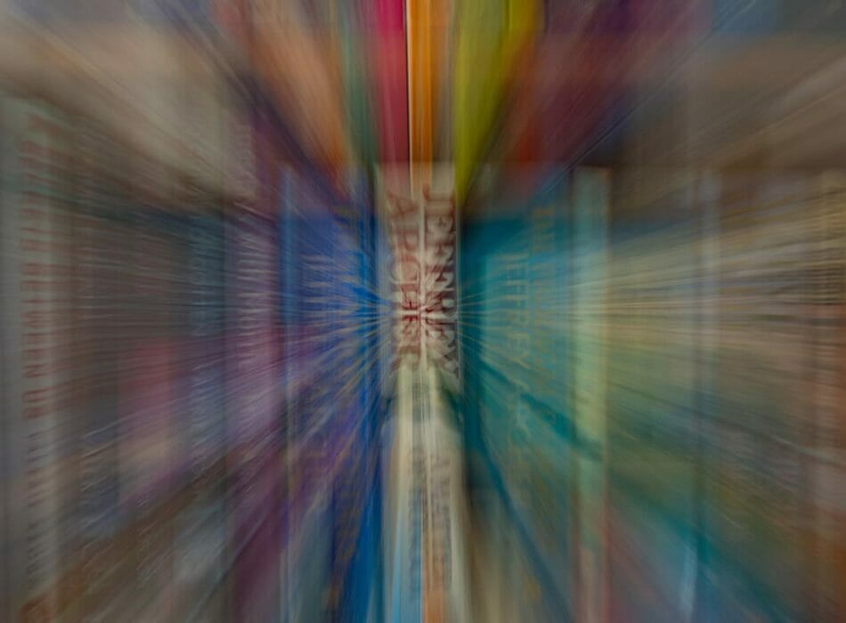 Zoom Burst Effect - Turn Your Photos up to Warp Speed in Camera!