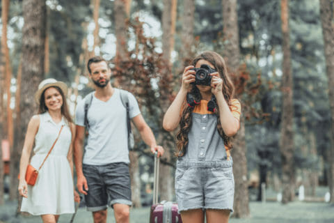 What is Back Button Focus Photography?