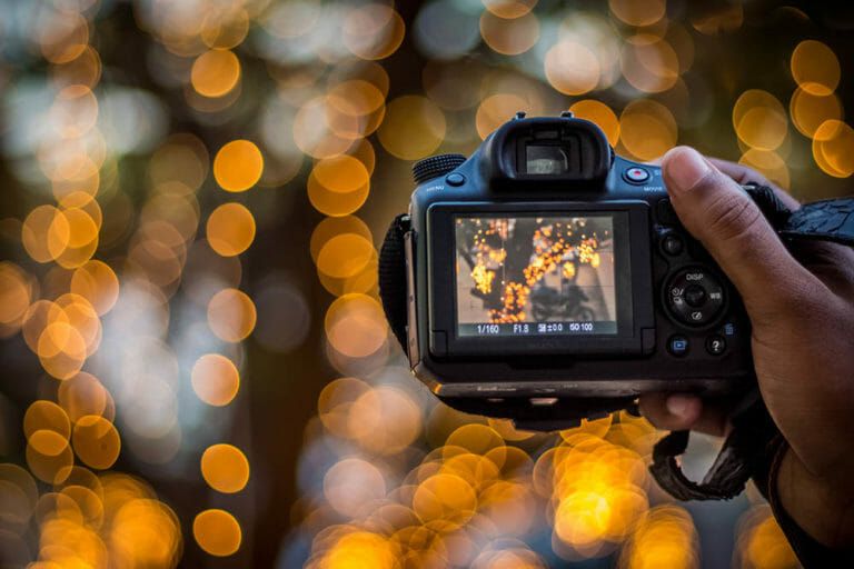Bokeh Photography Tutorial - Complete Guide for Amateur Photographers