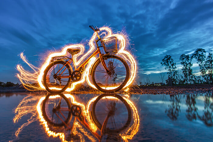 Light Painting Photography Tutorial: Step-by-Step Guide for Amateurs