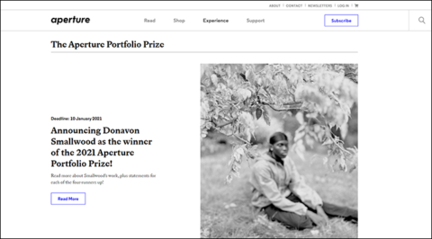 Photography Competitions: 15 Online Photo Contests