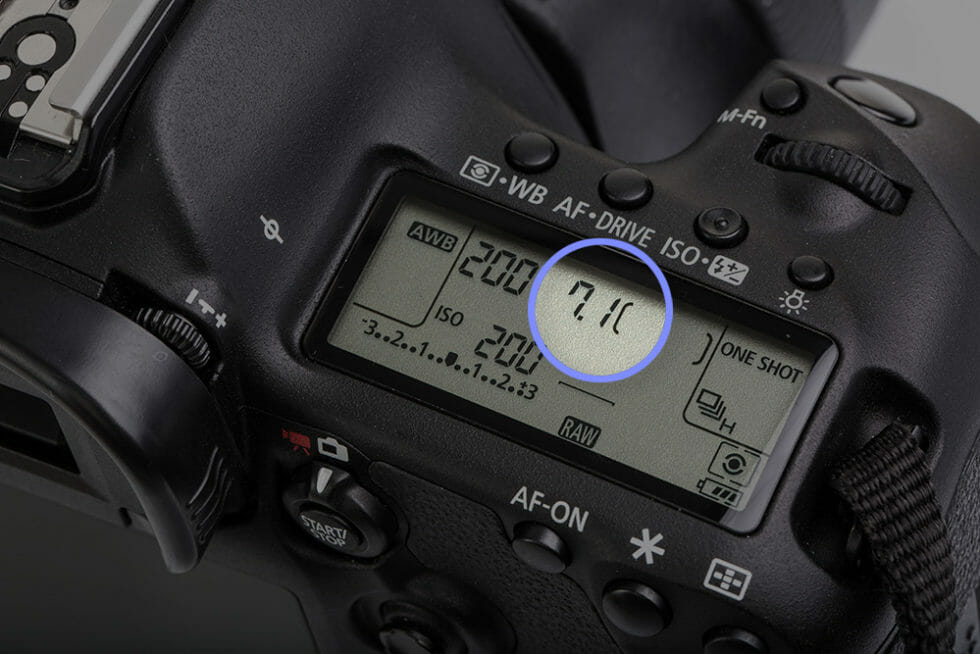 What are AF Zones, AF Selection Points and AF Cross-Sections?