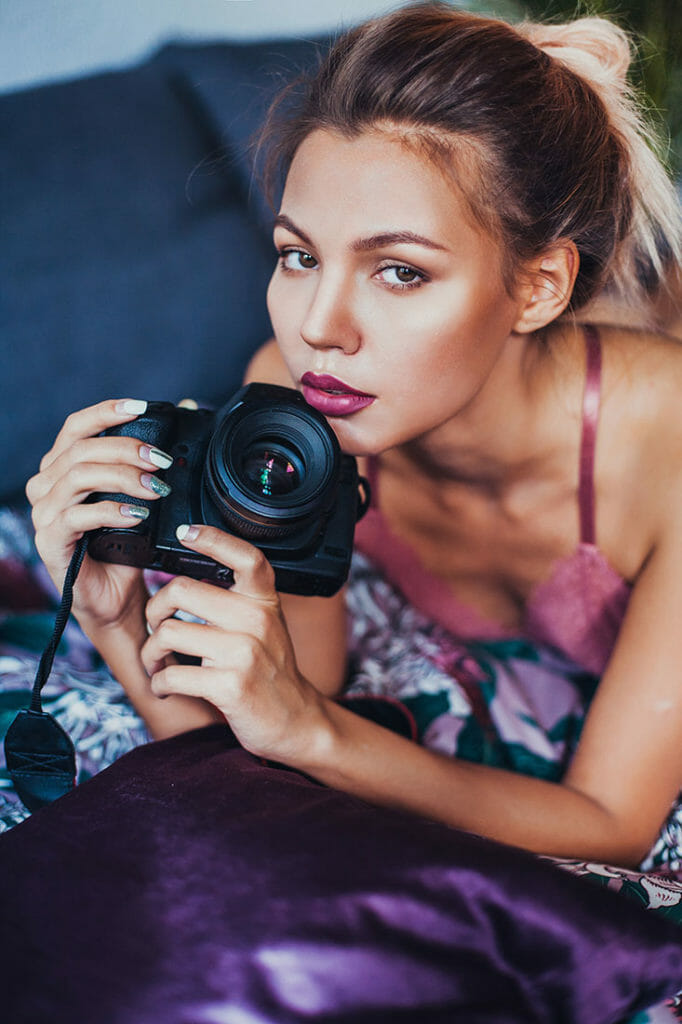Boudoir Photography: A Beginner's Tutorial
