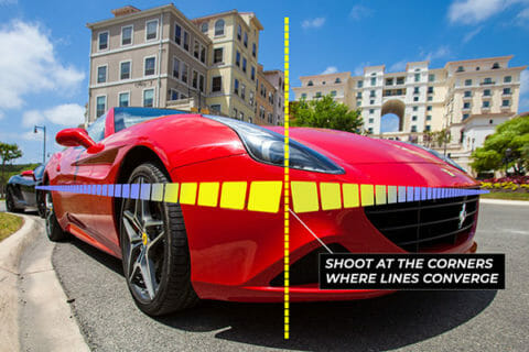 Car Photography Tutorial: 6 Techniques to Try for Beginners