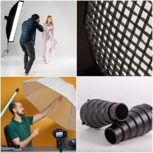 One Light Photography Tutorial: 10 Ways to Shoot with One Light