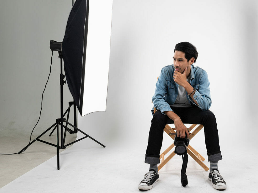 One Light Photography Tutorial: 10 Ways to Shoot with One Light