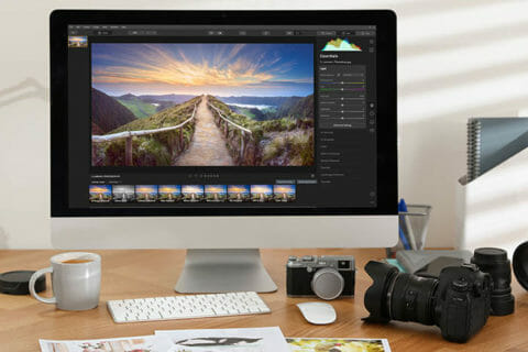 How to Use the Adobe Photoshop Express App