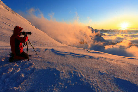 11 Useful Snow Photography Tips ️ iPhotography School