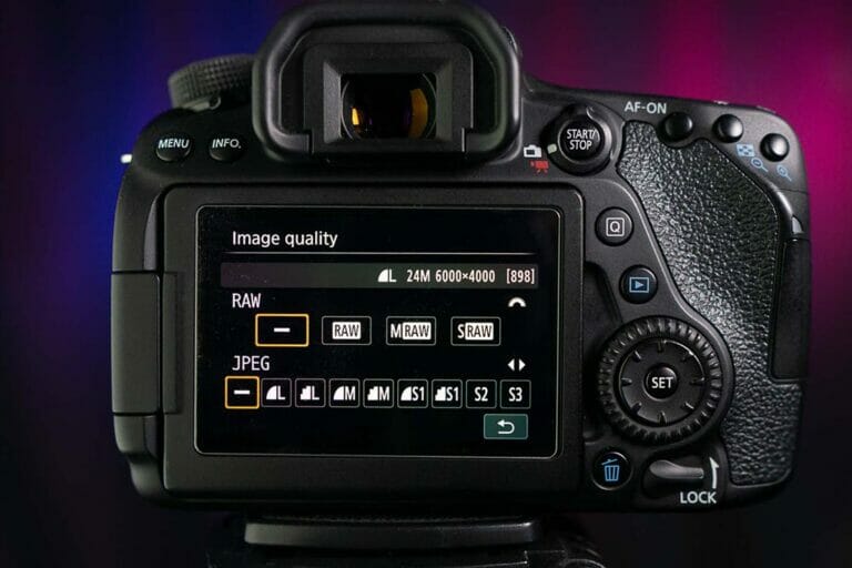 How to Avoid Low-Resolution Photos (Best Camera & Edit Settings)