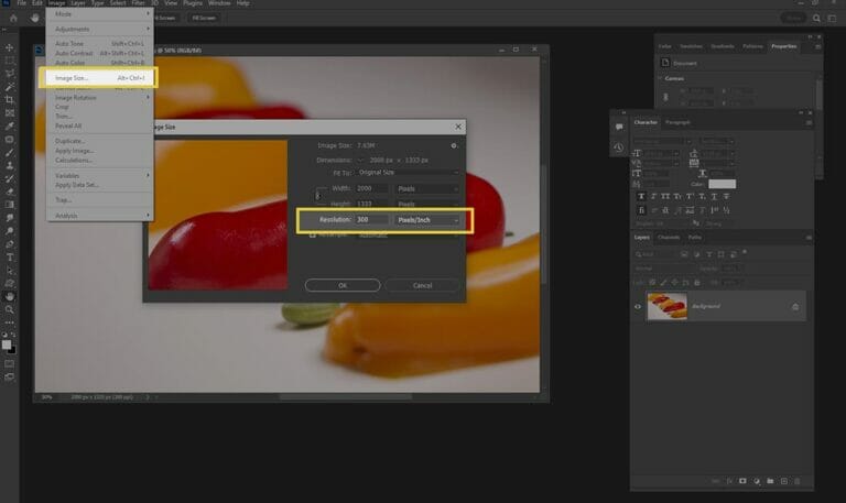 How to Avoid Low-Resolution Photos (Best Camera & Edit Settings)