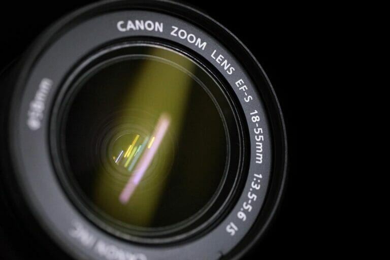 What is a Kit Lens? (Full Guide for Beginner Photographers)