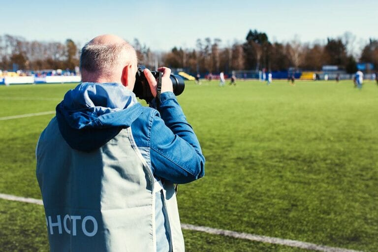 Beginners Guide to Football Photography (COMPLETE GUIDE)