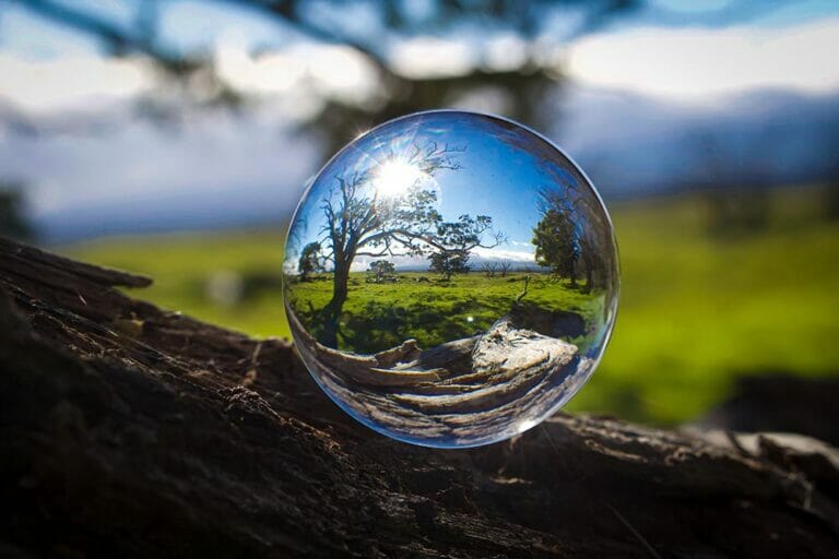 Lens Ball Photography for Beginners (THE COMPLETE GUIDE)