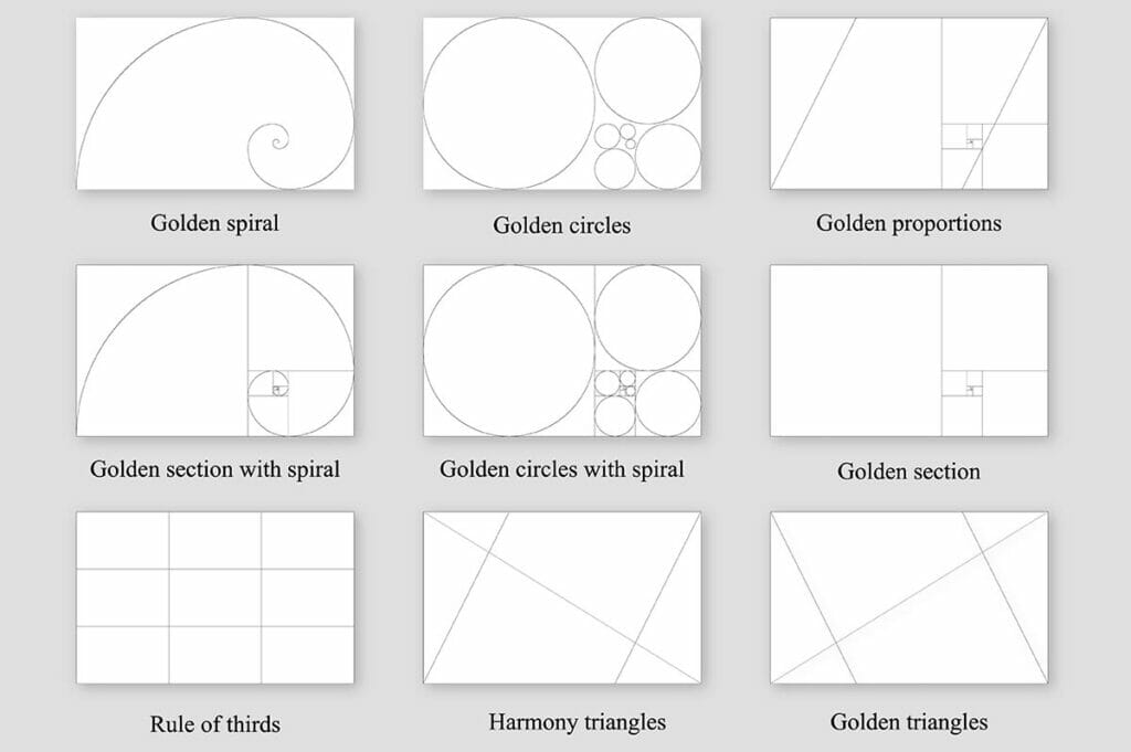 What is the Golden Ratio? How to Use it for Photography