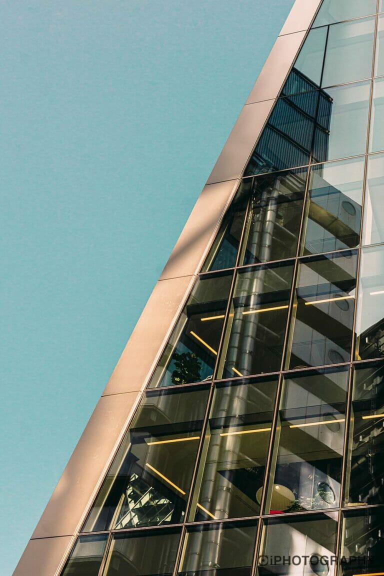 The Art of Photographing Through Glass