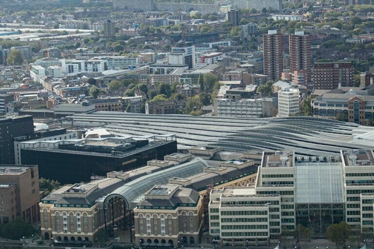 The Art of Photographing Through Glass