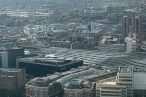 The Art of Photographing Through Glass