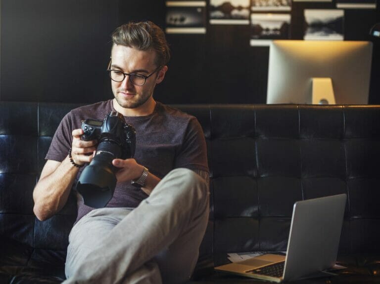 Full Guide to Commercial Photography