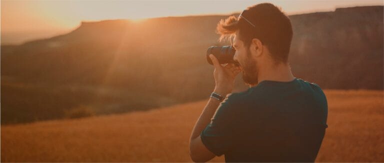 What is Lens Compression in Photography? Guide for Beginners