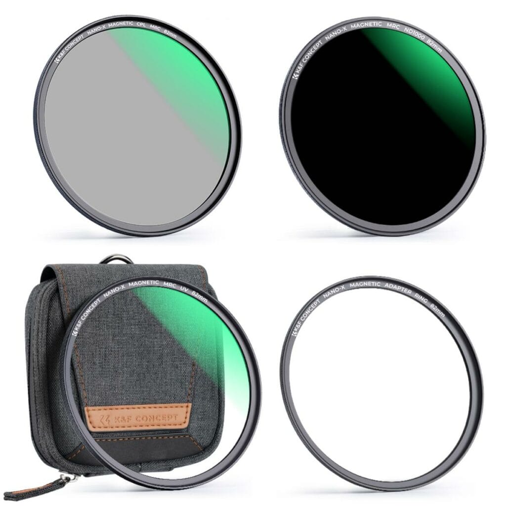 A Guide to Polarizer Lens Filters for Photography